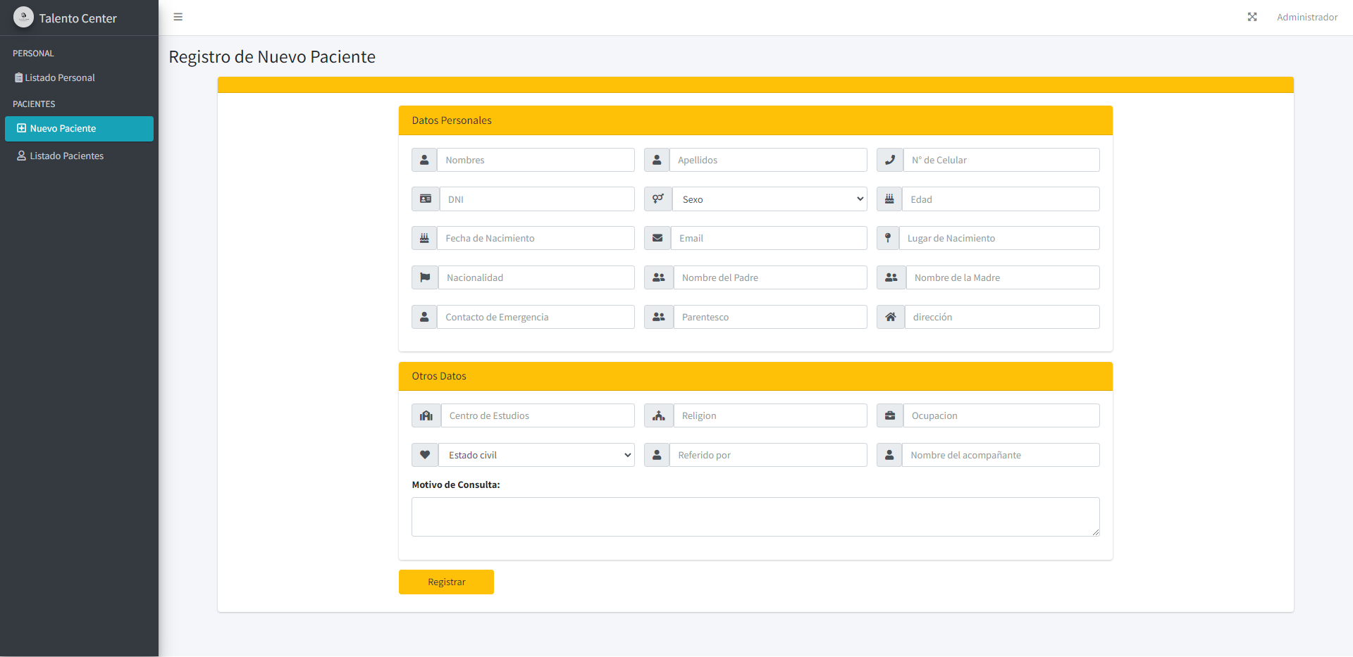 Portfolio - Brando Pinto
